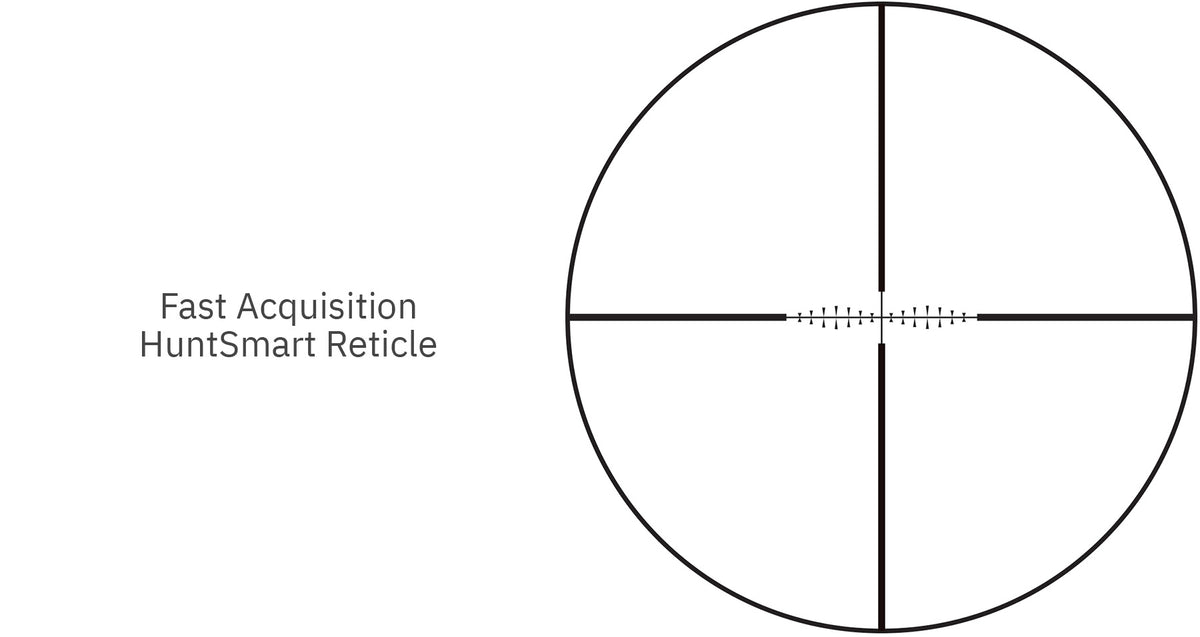 Single Stack RFBC Turret – Huskemaw Optics - Long-Range Hunting Scopes ...