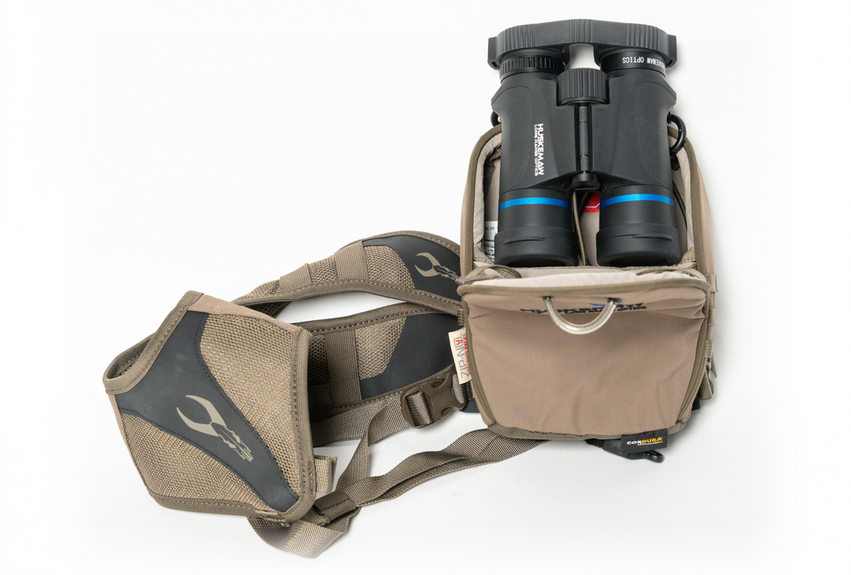Huskemaw Bino Harness – Huskemaw Optics - Long-Range Hunting Scopes and ...