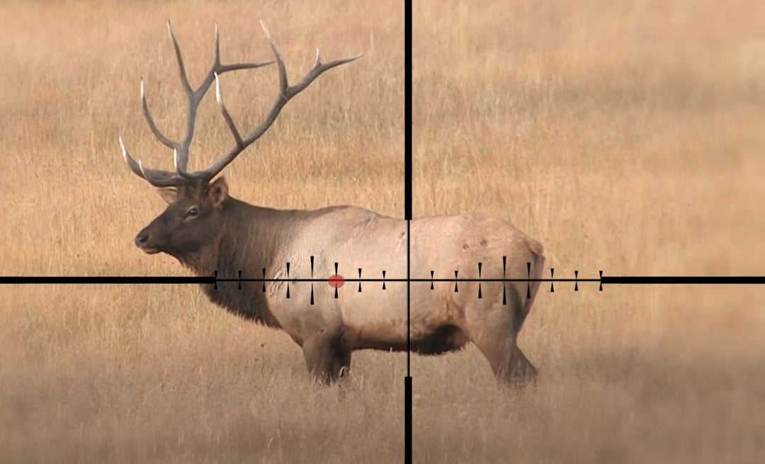 Simplifying Distance & Wind Maximizes Your Effective Range – Huskemaw ...