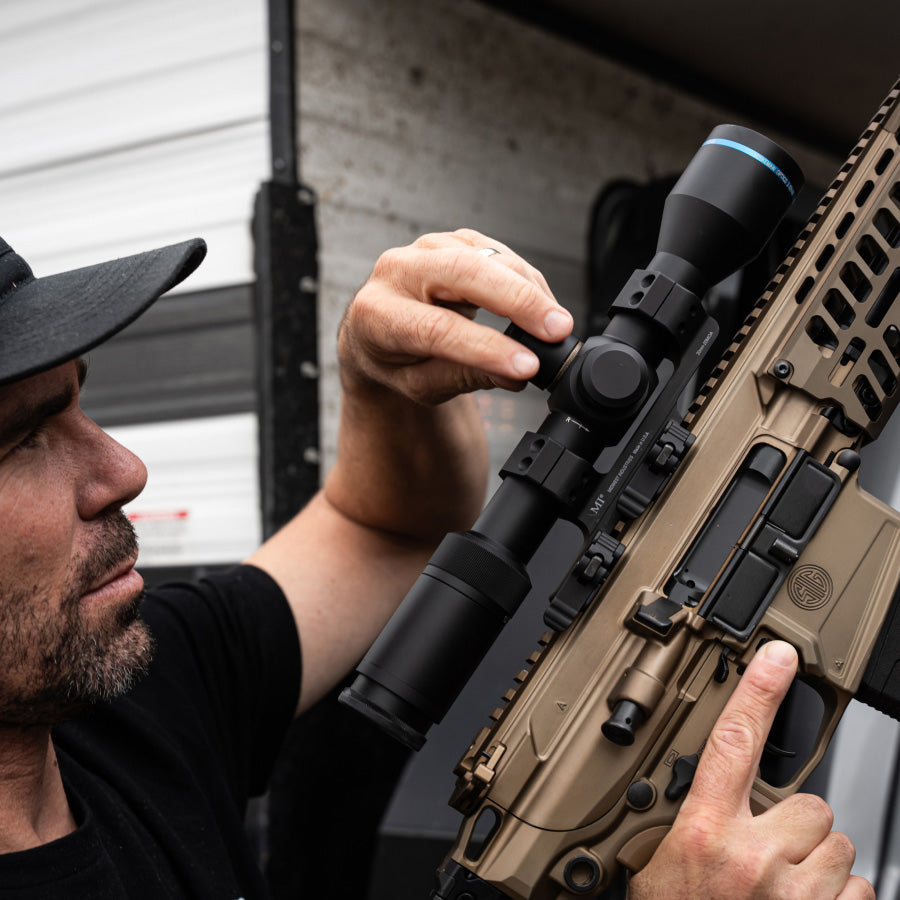 Blue Diamond - Huskemaw Long Range Optics and Riflescopes – Huskemaw ...