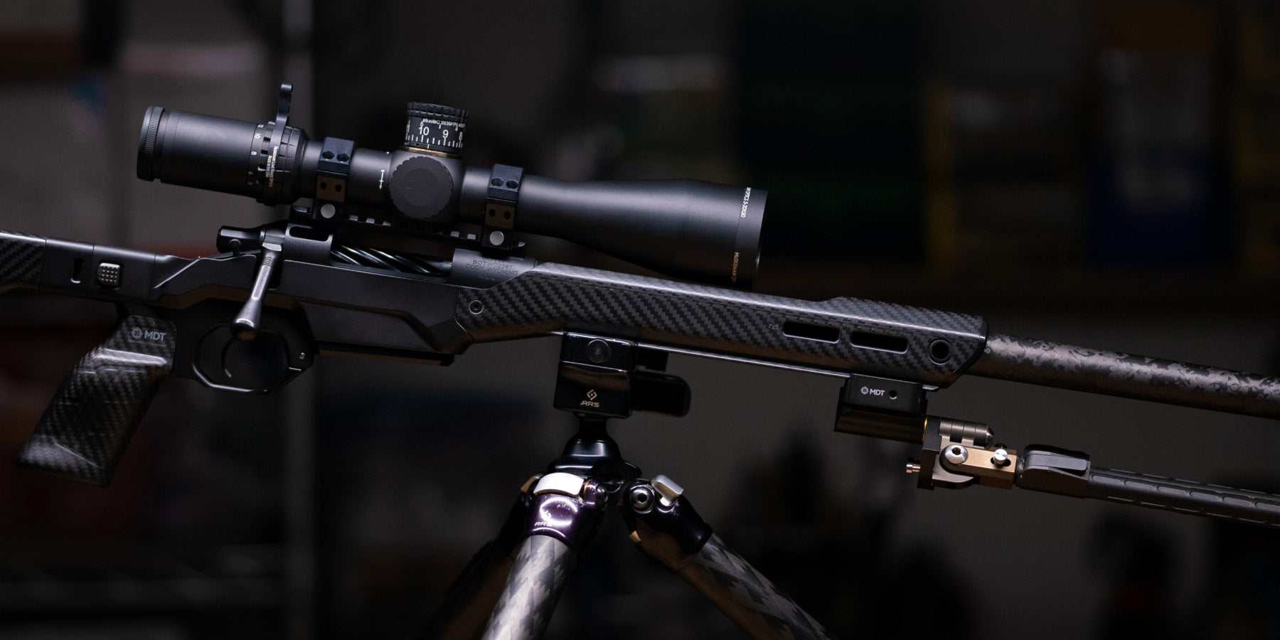 Tactical Riflescopes - Long Range Optics and Hunting Scope – Huskemaw ...