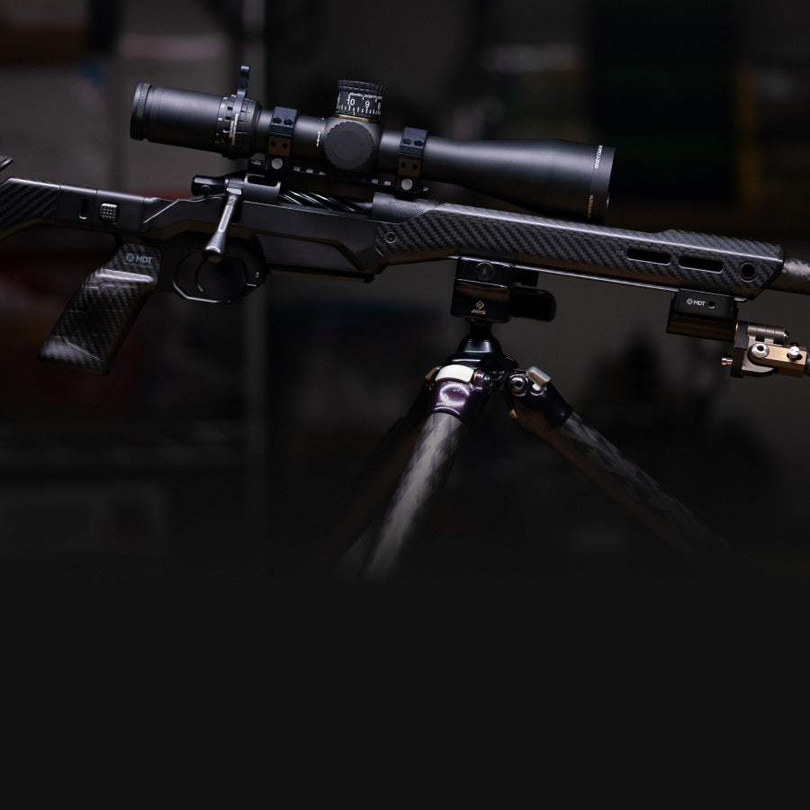 Tactical Riflescopes - Long Range Optics and Hunting Scope – Huskemaw ...