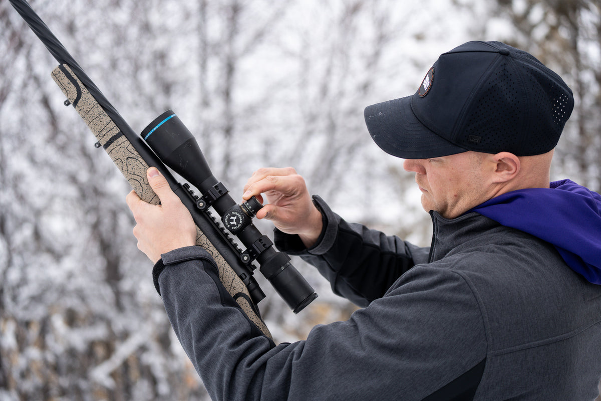 Blue Diamond - Huskemaw Long Range Optics and Riflescopes – Huskemaw ...