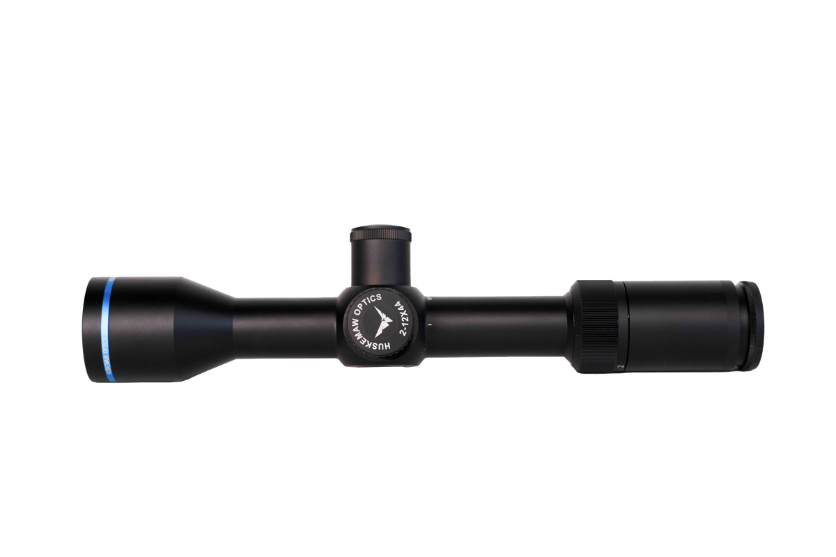 Blue Diamond 2-12×44 Riflescope | Huskemaw Optics – Huskemaw Optics ...