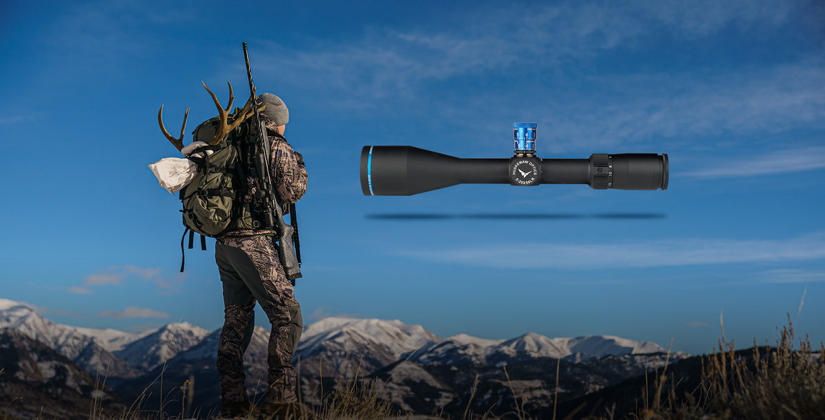 Simplifying Distance & Wind Maximizes Your Effective Range – Huskemaw ...