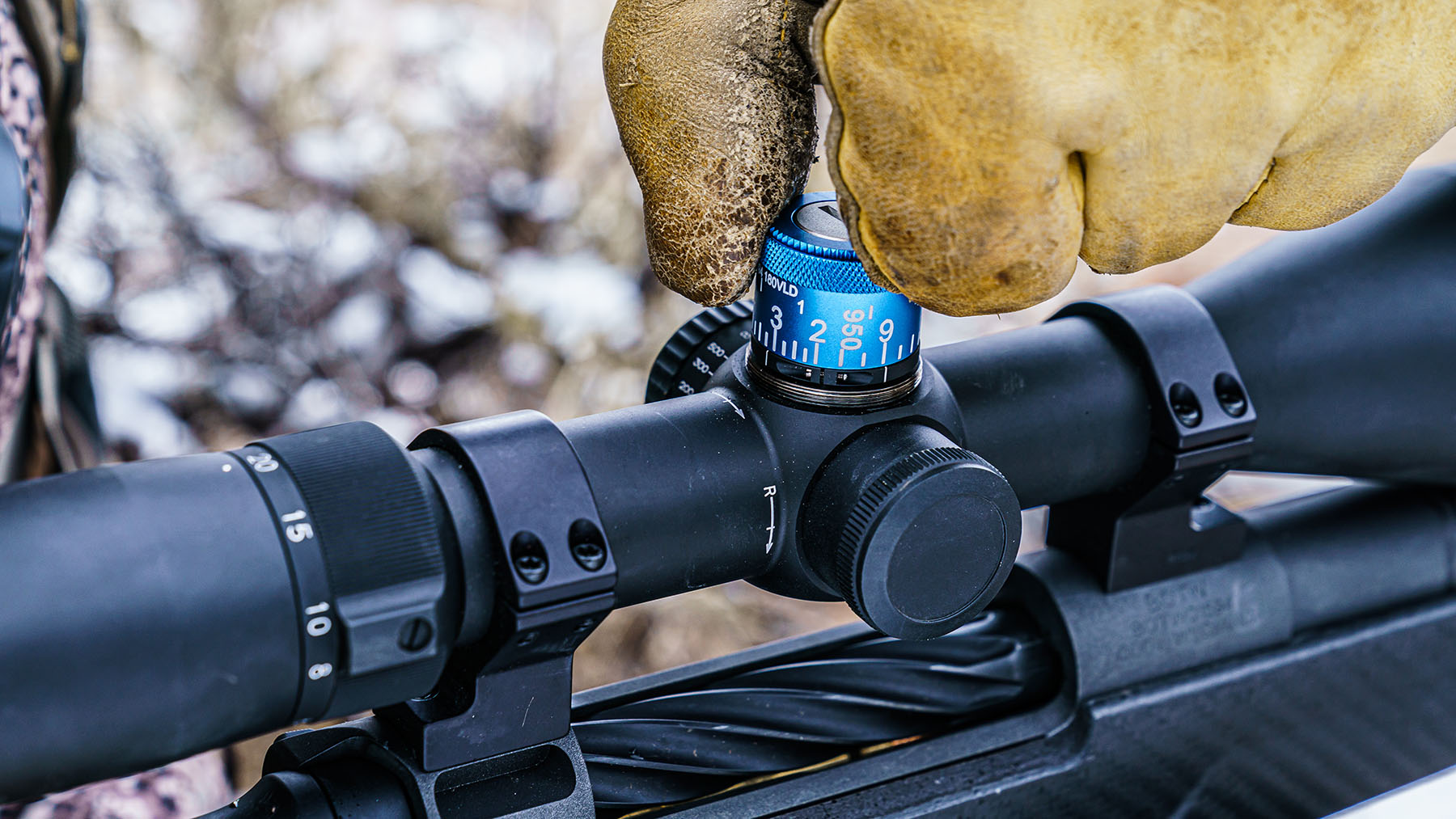 Blue Diamond | Huskemaw Optics, LLC - Long-Range Scopes and Optics