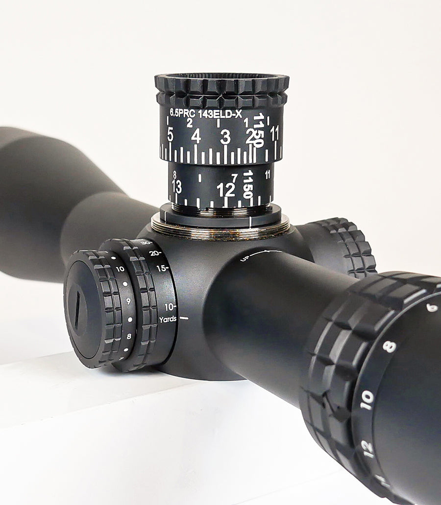 Turrets – Huskemaw Optics - Long-Range Hunting Scopes and Optics