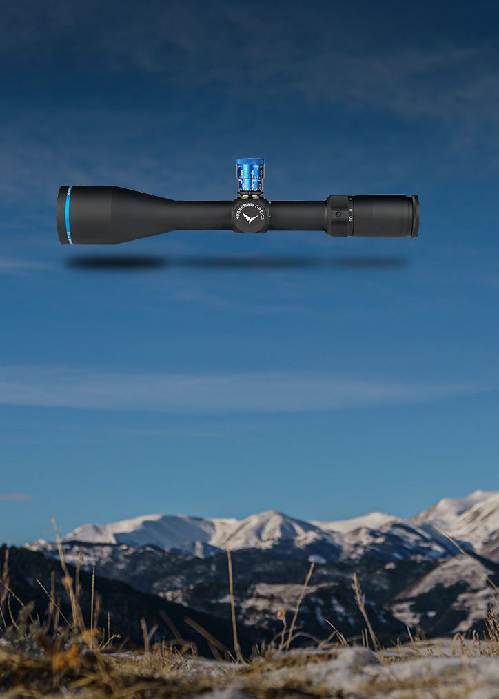 Huskemaw Optics - Long-Range Hunting Scopes and Optics