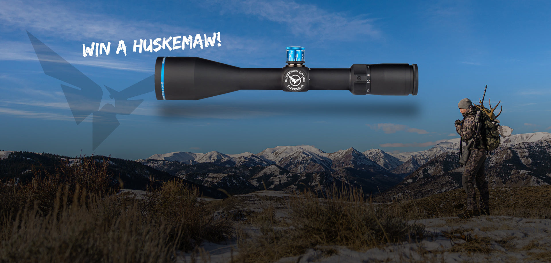 Huskemaw Optics - Long-Range Hunting Scopes and Optics