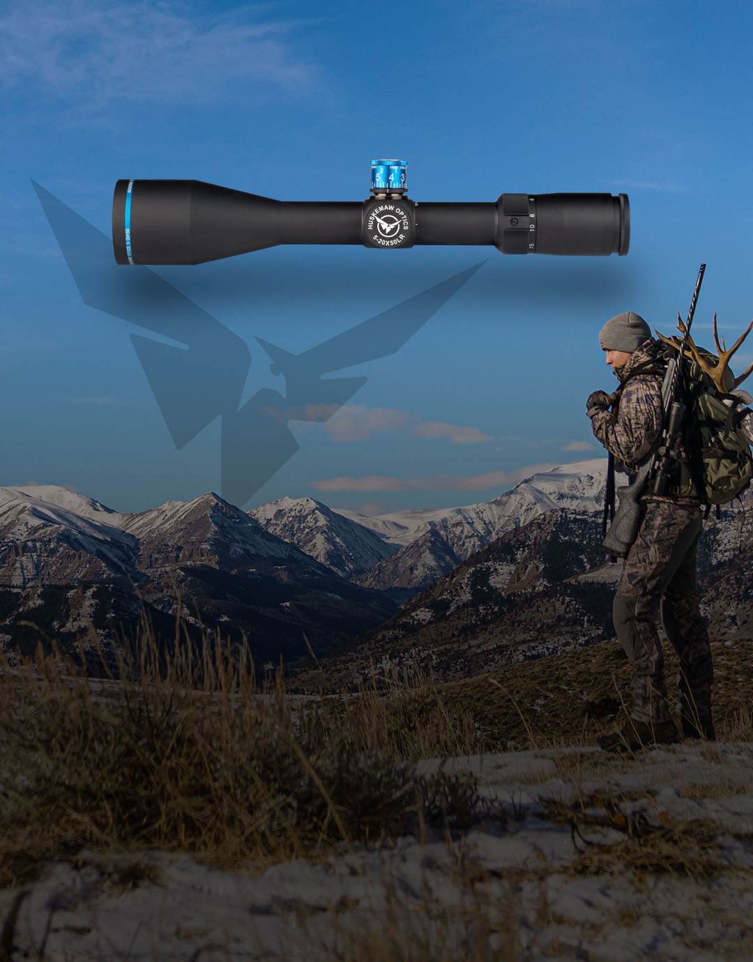 Huskemaw Optics - Long-Range Hunting Scopes and Optics