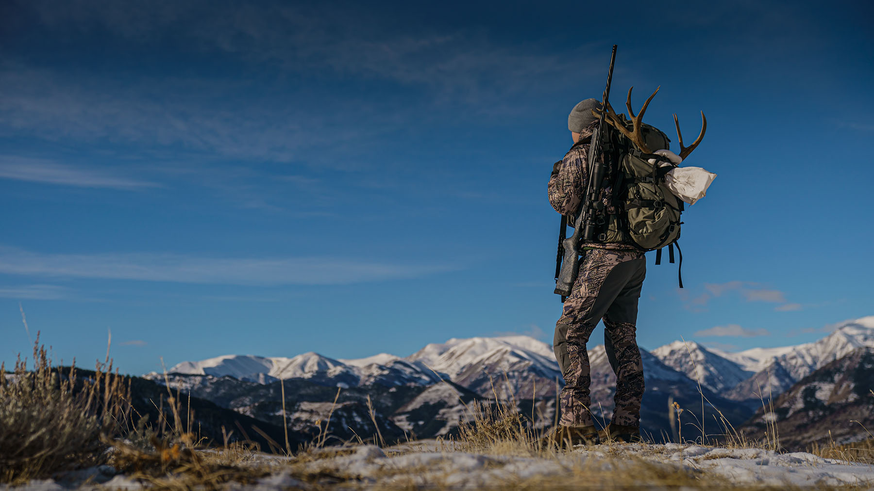 Huskemaw Optics - Long-Range Hunting Scopes and Optics