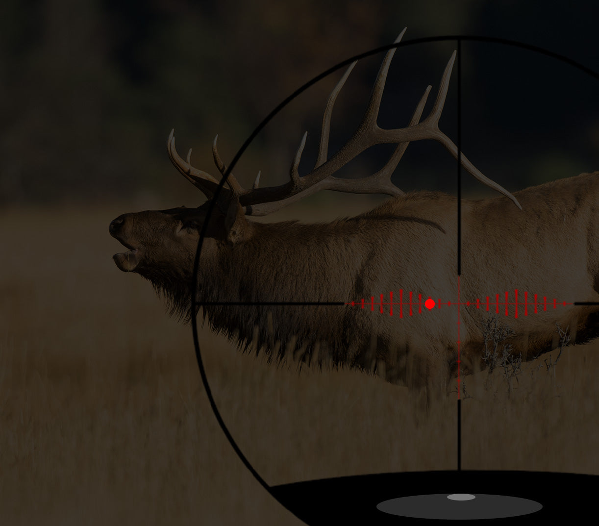 Tactical Riflescopes - Long Range Optics and Hunting Scope – Huskemaw ...