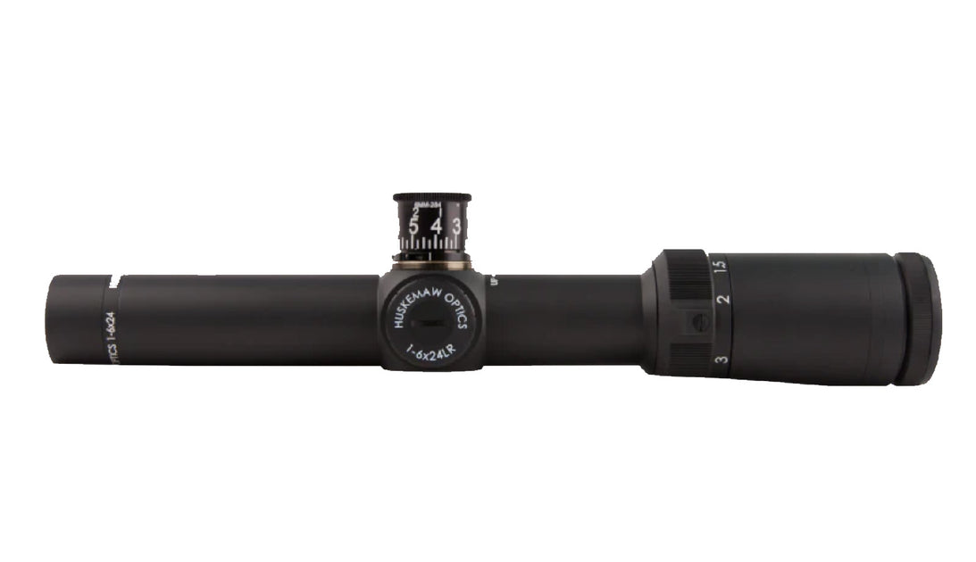Tactical Riflescopes - Long Range Optics and Hunting Scope – Huskemaw Optics - Long-Range ...